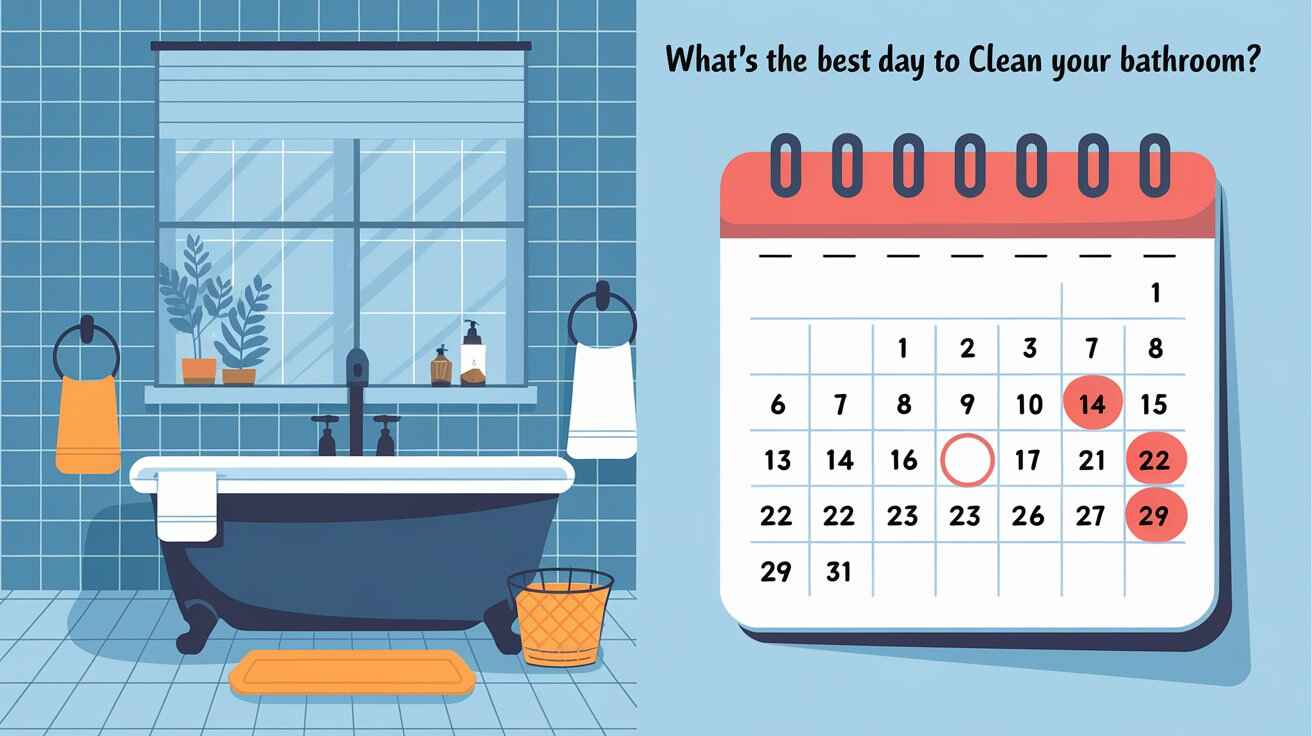 Guide on when and where to start cleaning your room - 100Service